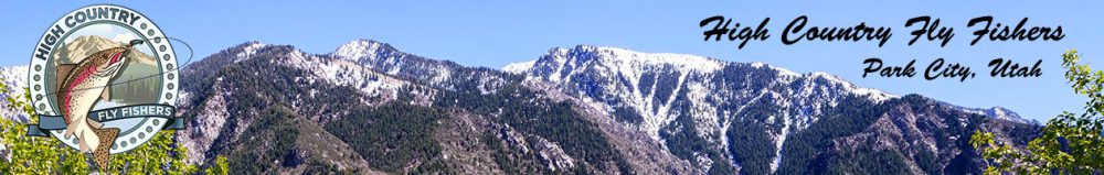 High Country Fly Fishers | Park City, Utah
